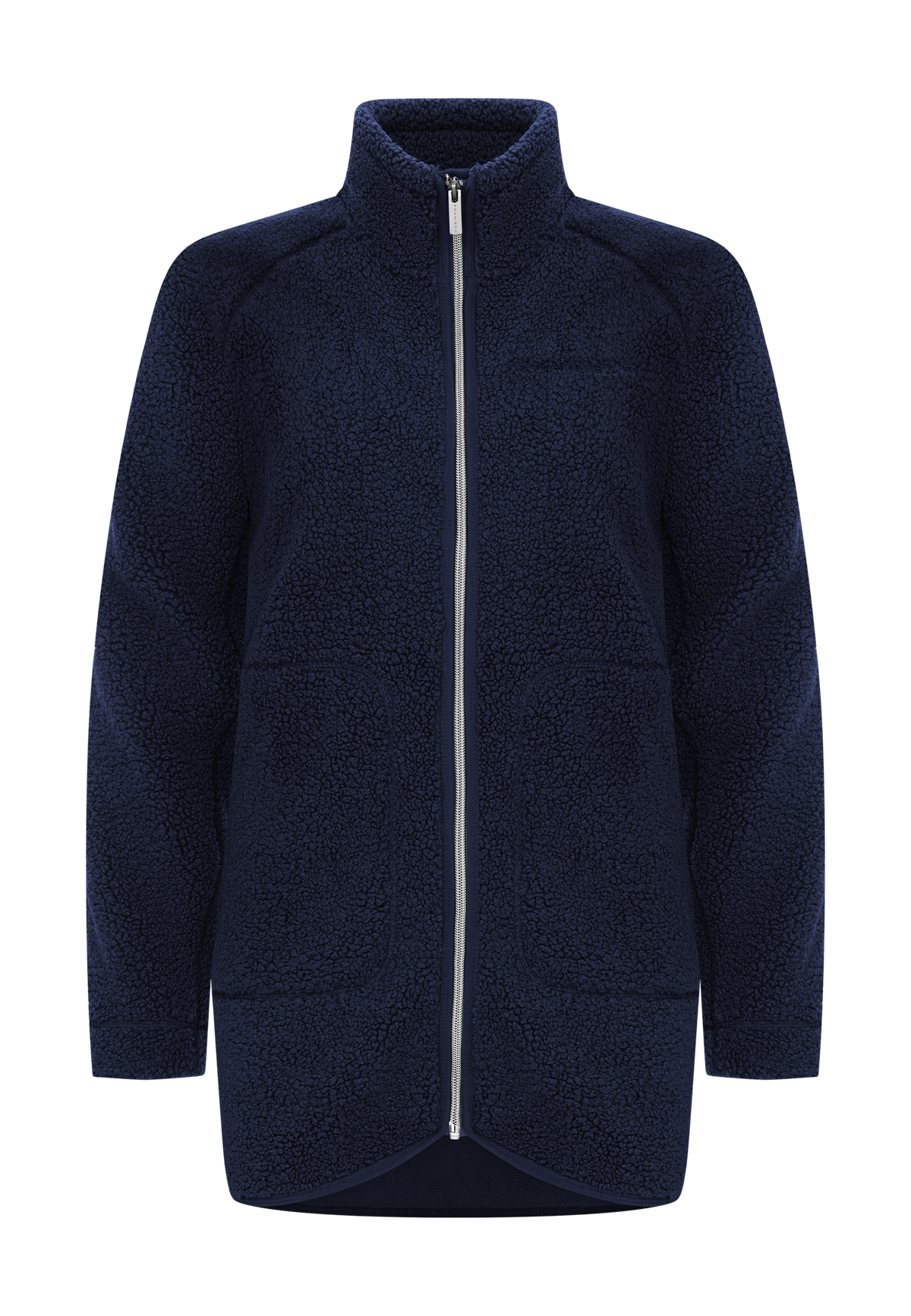 Cloud Pile Jacket – Warm fleece jacket made from recycled material ...