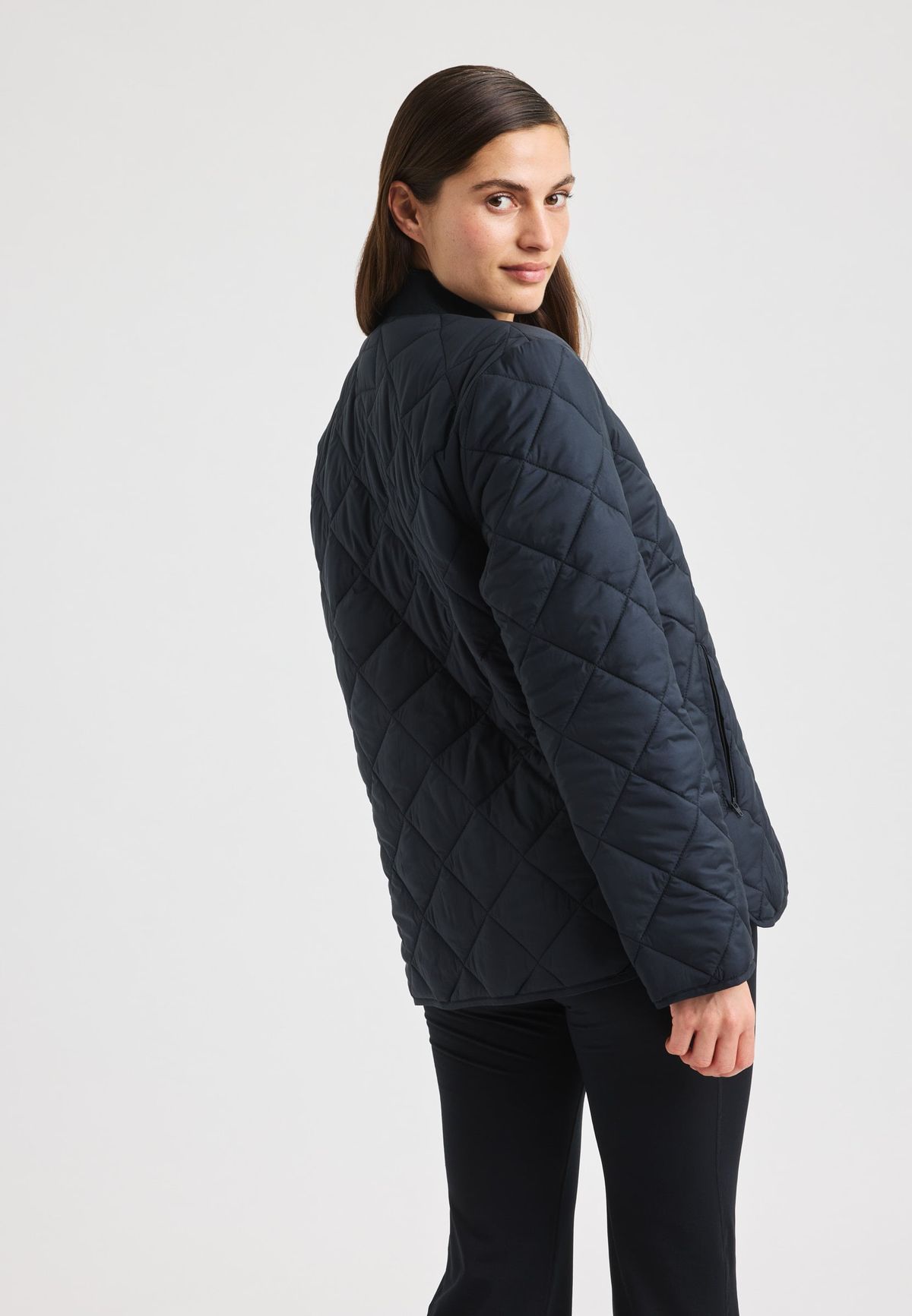 Bree Jacket – Water-repellent outer jacket in recycled material | Röhnisch
