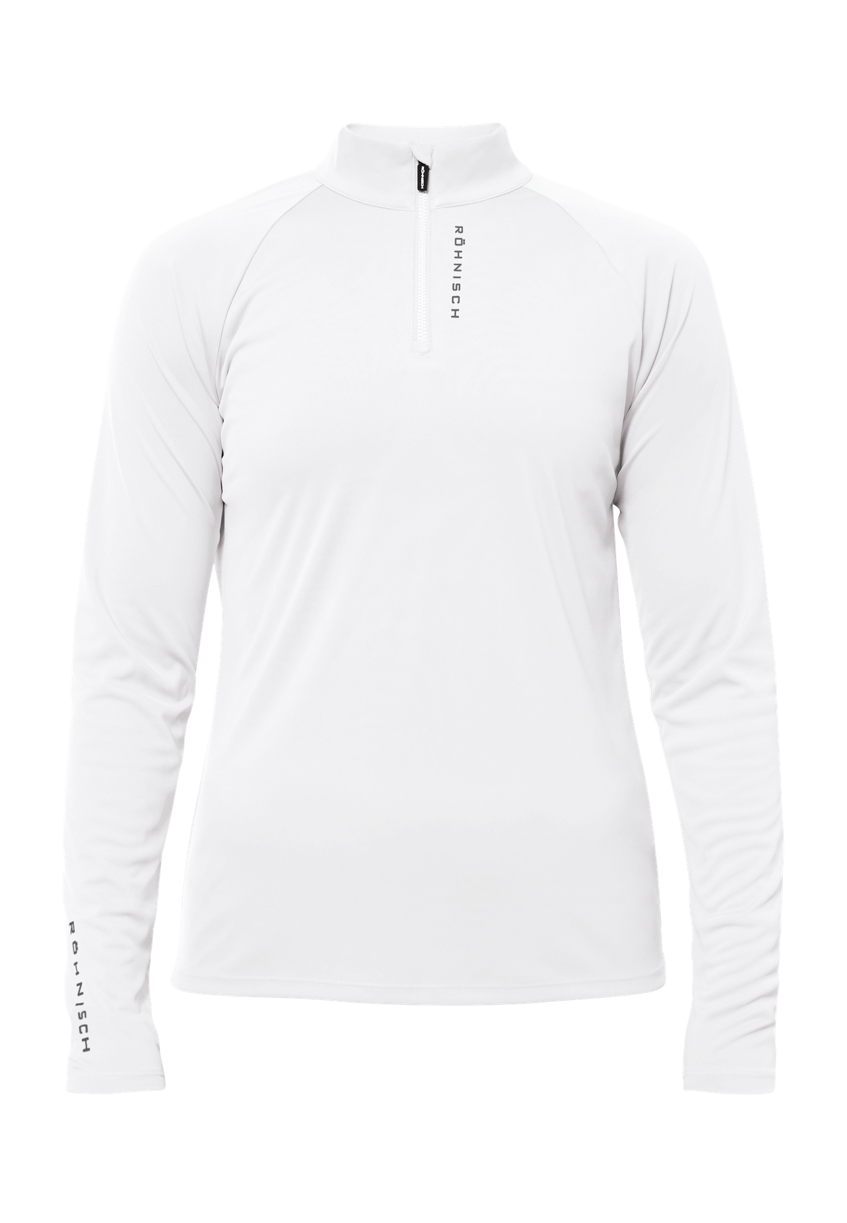 Addy Long Sleeve – Långärmad golftröja i återvunnet material | Röhnisch