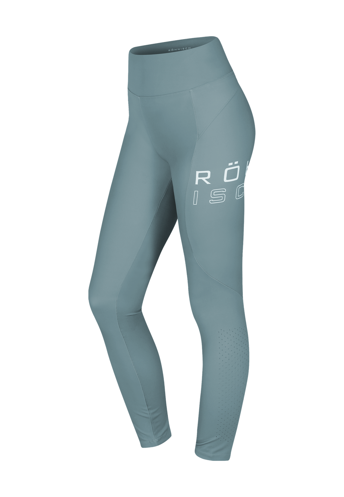 Endorphin Logo Tights - women's high waist training tights - Röhnisch ...