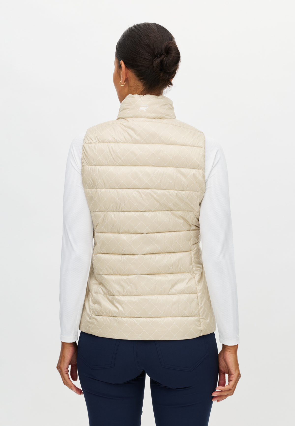 Airlite Golf Padded Vest – Lightly padded golf vest made from recycled ...