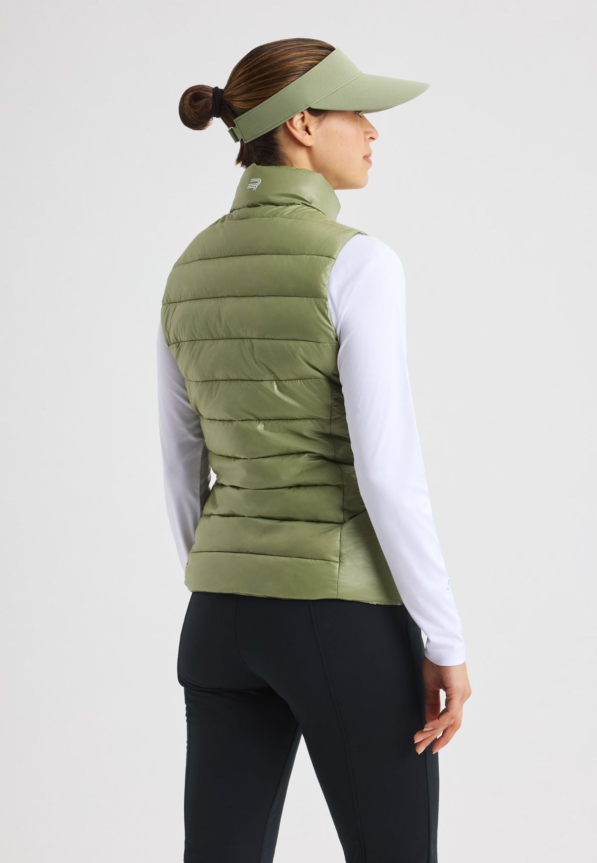 Airlite Golf Padded Vest – Lightly padded golf vest made from recycled ...