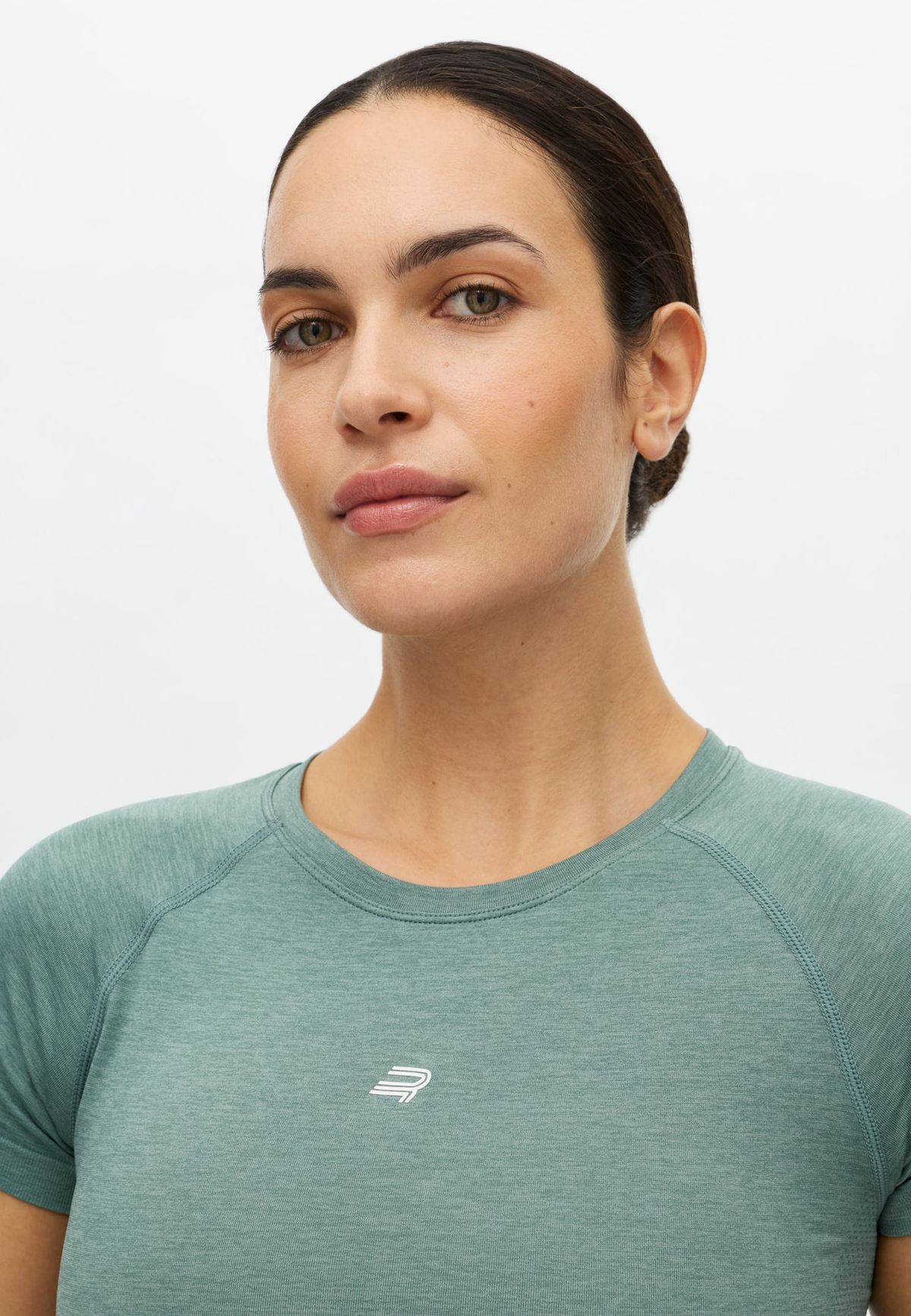 Seamless Flex Tee – Seamless training t-shirt with a tight fit | Röhnisch
