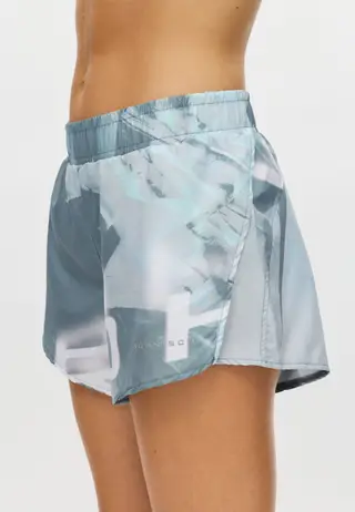 Wind Shield Run Shorts - women's running shorts with inner shorts ...