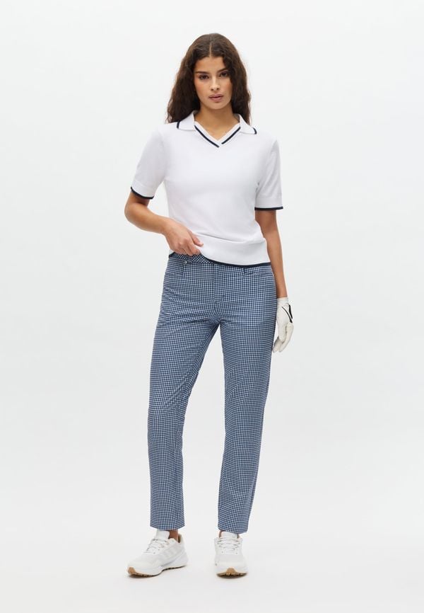 Chie Comfort Pants 30 – Golf pants in recycled material | Röhnisch